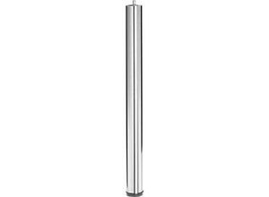 8010754100095 - Tischbeine 4er-Set ø 6 x L ca 70 cm chrom