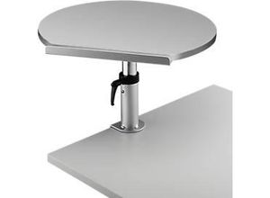 4002390048613 - Tischpult ergonomisch mKlemme grau 600x520mm teleskop 4002390048613 Maul 4002390048613 - Tischpult ergonomisch mKlemme grau 600x520mm teleskop 4002390048613 Maul