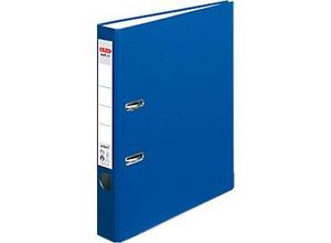 4008115450402 - - Ordner maXfile protect 50mm din A4 Material der Kaschierung außen Polypropylen Material der Kaschierung innen Papier blau