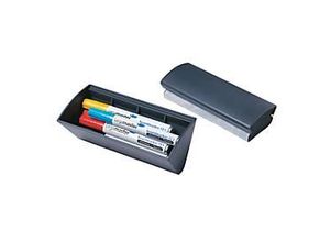 8713797028394 - Whiteboardlöscher und Ablageschale anthrazit magnetisch 8713797028394 Legamaster