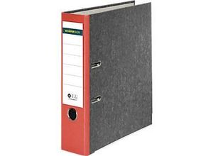 4250510818268 - Select Ordner DIN A4 Rückenbreite 80 mm rot