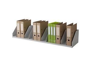 3660141201109 - Sortierstation DIN A4 Polystyrol für Schränke 13 Fächer B 1115 x T 290 x H 210 mm