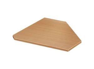 4250510935156 - Winkelplatte 90° B 800 x T 800 mm Buche