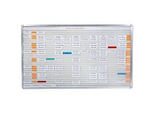 4052301002906 - Stecktafel Visiplan Streifen 31 Schienen + Starterkit GRATIS 4052301002906 - Stecktafel Visiplan Streifen 31 Schienen + Starterkit GRATIS
