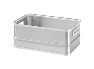 4260257920117 - Transportkasten stapelbar ungelocht 36 l