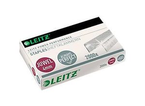 4002432396689 - Heftklammern Juwel 5640-00-00 Stahldraht verzinkt Juwel 4mm Heftleistung 12 Blatt max 4002432396689 2000 Stück 4002432396689 - Heftklammern Juwel 5640-00-00 Stahldraht verzinkt Juwel 4mm Heftleistung 12 Blatt max 4002432396689 2000 Stück