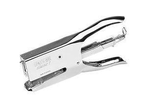 7313465106013 - Heftzange K1 10510601 silber bis 50 Blatt für 24 6  24 8  26 6 + 26 8 7313465106013 Rapid
