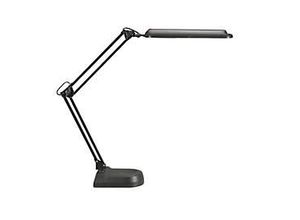 4002390055352 - Atlantic 8203690 LED-Schreibtischleuchte LED LED fest eingebaut 9 W EEK D (A - G) Schwarz