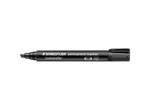 4007817322802 - STAEDTLER Lumocolor permanent marker 350 10 Stück schwarz