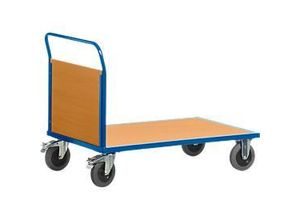 4250448500273 - Rollcart Transportwagen 02-6027 blau 700 x 1120 x 990 cm bis 6000 kg