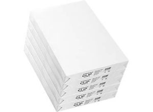 4250510873403 - Select Kopierpapier Paper@Print DIN A3 80 g m² weiß 1 Karton = 5 x 500 Blatt