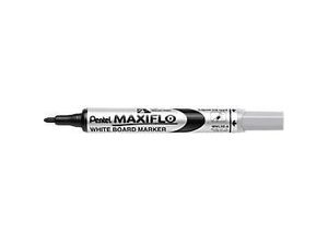 4902506057242 - Whiteboardmarker Maxiflow Schreibspitze 2 mm 12 Stück schwarz 4902506057242 - Whiteboardmarker Maxiflow Schreibspitze 2 mm 12 Stück schwarz