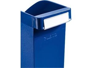 4002432350360 - AKTION 10 LEITZ Beschriftungsschilder mit Clip 6005 transparent mit Prämie nach Registrierung