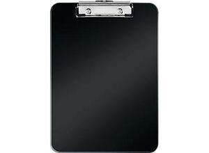 4002432120628 - Klemmbrett WOW 3971-00-95 A4 schwarz PS (Polystyrol) inkl Aufhängeöse  4002432120628 3971-00-95