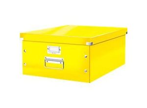 4002432122394 - Archivbox 6045-00-16 gelb Graukarton mit PP-Folie laminiert 4002432122394 Leitz 4002432122394 - Archivbox 6045-00-16 gelb Graukarton mit PP-Folie laminiert 4002432122394 Leitz