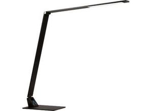 8019282531050 - Fabas Luce Lighting - Fabas LED-Schreibtisch 12W wasp 3000-6500K sw 900lm 1LED elektr mSchalter Mit Dimmer 3265-30-101