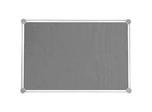 4002390031745 - Pinnwand 2000 pro 6293484 90x60cm Textil Aluminiumrahmen grau 4002390031745 Maul
