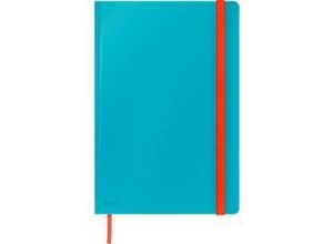 4002432125944 - Notizbuch Cosy Format B5 80 karierte Blatt Hardcover-Einband FSC®-zertifiziert sanftes Blau