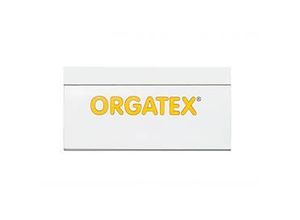 4050827015349 - ORGATEX Magnet-Einsteckschilder Color 60 x 150 mm weiß 100 St