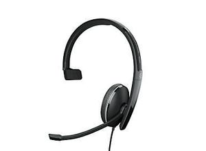 5714708007197 - EPOS EPOS-SENNHEISER Telefon On Ear Headset kabelgebunden Mono Schwarz Noise Cancelling Lautstärkeregelung Mikrofon-Stummschaltung