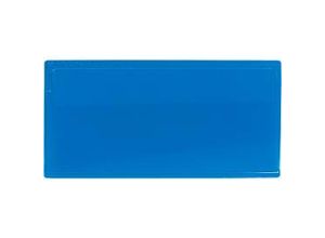 4050827017633 - Etikettentasche Label PLUS selbstklebend 80x160 blau