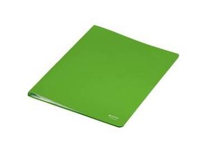 4002432130580 - Leitz® Sichtbuch Recycle A4 20 dokumentenechte Sichthüllen bis zu 2 Blatt Hülle Rückenschild CO2-neutral 100 % recycelbar Kunststoff grün 4002432130580 - Leitz® Sichtbuch Recycle A4 20 dokumentenechte Sichthüllen bis zu 2 Blatt Hülle Rückenschild CO2-neutral 100 % recycelbar Kunststoff grün