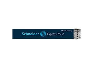 4004675175113 - Kugelschreibermine Expressmine 75 M schwarz 10er 05 mm M (mittel) Schwarz