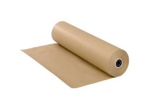 4055453005535 - Packpapier besonders reißfest & flexibel braun 750 mm breit