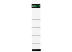 4002432302239 - AKTION 10 LEITZ Einsteck-Rückenschilder 1608 grau für 52 cm Rückenbreite mit Prämie nach Registrierung 4002432302239 - AKTION 10 LEITZ Einsteck-Rückenschilder 1608 grau für 52 cm Rückenbreite mit Prämie nach Registrierung