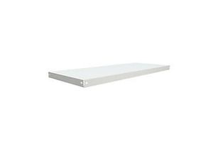 4044917184107 - Design-Regal M2 Zusatz-Fachboden BxT 1000x400mm lichtgrau
