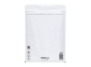 4009445014074 - Luftpolstertaschen AROFOL Gr10 K 2FVAF000110 Classic W10 K 2FVAF000110 innen 350x470mm haftklebend + Lochung für Klammer we 50 Stück