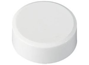 4002390021647 - Magnete DurchmxH 34x13 mm Haftkraft 2 kg Kunststoffgehäuse weiß ve 20 Stück mindestabnahme 2 ve