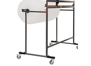 4045916004021 - Schneidständer fahrbar 1500 mm 4045916004021 - Schneidständer fahrbar 1500 mm