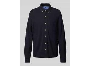 4068544091591 - Freizeithemd mit Button-Down-Kragen