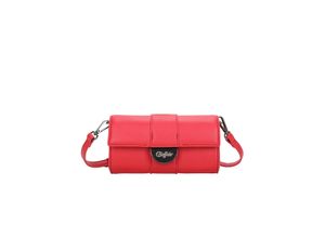 4059065268845 - Clutch BUFFALO Curve Night Damen Gr B H T 5cm x 11cm x 20cm rot Polyurethan (PU) unifarben Taschen mit dekorativem Clip-Metallverschluss 4059065268845 - Clutch BUFFALO Curve Night Damen Gr B H T 5cm x 11cm x 20cm rot Polyurethan (PU) unifarben Taschen mit dekorativem Clip-Metallverschluss