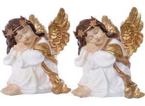 4251792157038 - Engelfigur MYFLAIR MÖBEL & ACCESSOIRES Weihnachtsdeko Dekofiguren Gr B H T 175 cm x 185 cm x 14 cm goldfarben Weihnachtsengel Weihnachtsfiguren mit beleuchtetem Haarkranz Höhe ca 18 cm 4251792157038 - Engelfigur MYFLAIR MÖBEL & ACCESSOIRES Weihnachtsdeko Dekofiguren Gr B H T 175 cm x 185 cm x 14 cm goldfarben Weihnachtsengel Weihnachtsfiguren mit beleuchtetem Haarkranz Höhe ca 18 cm