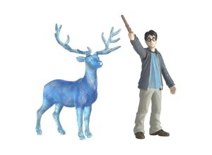 4059433747477 - Actionfiguren Harry Potter Figurines and his Patronus