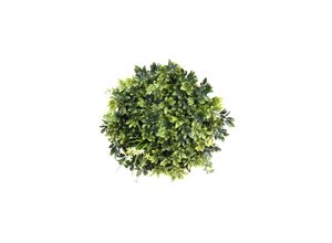 4064323106807 - hjh LIVING Pflanzenmatte LEAFLUXE WALL 2 100% Polyethylen