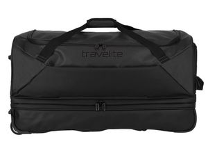 4027002090828 - Reisetasche TRAVELITE BASICS L verschiedene Ausführungen und Farben Gr B H T 70cm x 38cm x 45cm 45cm schwarz Tarpaulin Taschen Freizeittasche Sporttasche wasserabweisend Kantenschutz