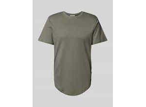 5715112278234 - Longshirt mit Rundhalsausschnitt Modell MATT LIFE LONGY