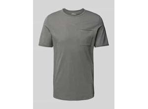4099977414046 - Regular Fit T-Shirt aus reiner Baumwolle