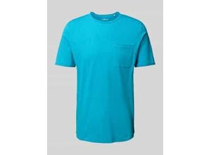 4099977414138 - Regular Fit T-Shirt aus reiner Baumwolle