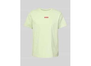 5401187145334 - T-Shirt mit Label-Badge