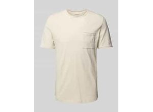 4099977414190 - Regular Fit T-Shirt aus reiner Baumwolle