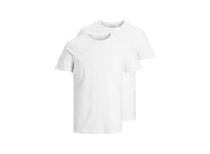 5713726677337 - JACBASIC CREW NECK TEE 2PK Herren T-Shirt