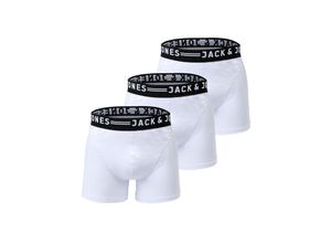 5712832088129 - SENSE TRUNKS 3 PACK Herren Boxershort