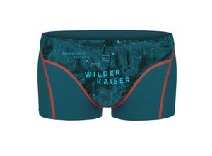 0684811086417 - - Wilder Kaiser - Unterhose Gr S blau