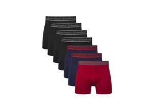 8719008037407 - RICO7P Herren Boxershort