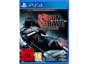 4020628631628 - Gungrave GORE - Day One Edition