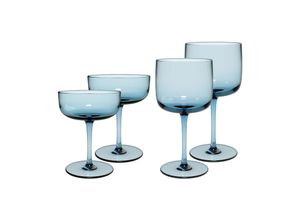 4262487290305 - like by Villeroy & Boch Wein- und Sektgläser Like Glass 4er Set